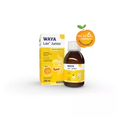WAYA Lax Junior, oralna otopina, 250ml - Pharmeria.hr